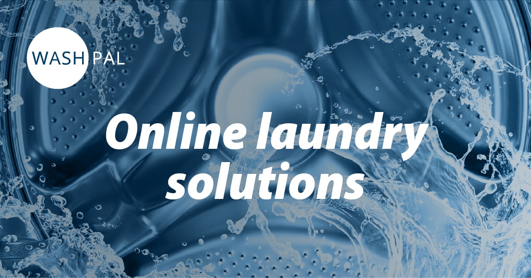 Online laundry systems & solutions for your laundromats